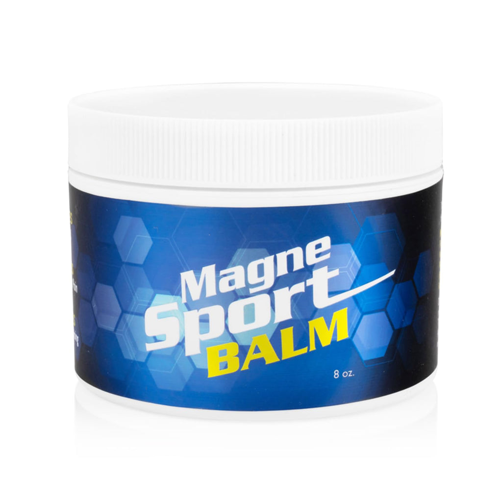 MagneSport magnesium balm for relaxation