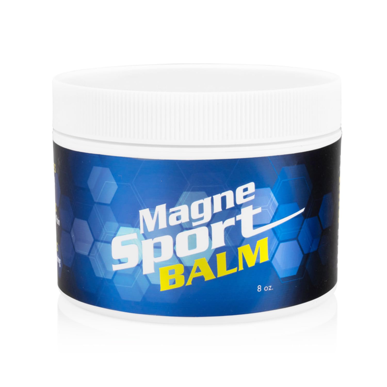 MagneSport magnesium balm for relaxation