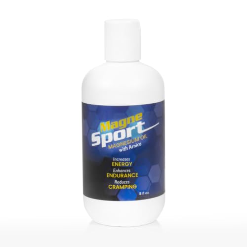 MagneSport magnesium liquid for relaxation