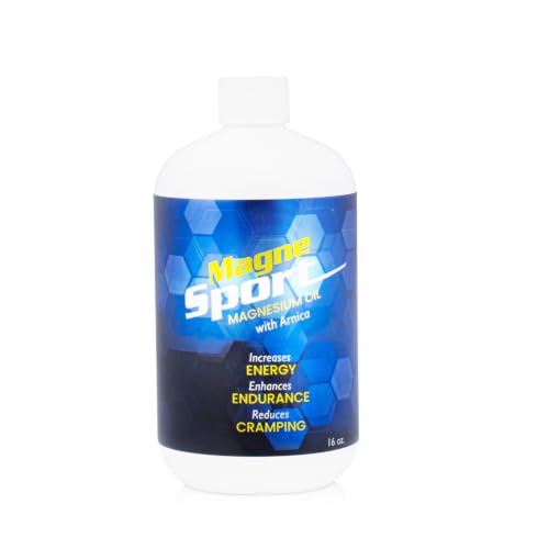 MagneSport magnesium oil for relaxation
