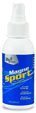 MagneSport Oil magnesium spray for recovery
