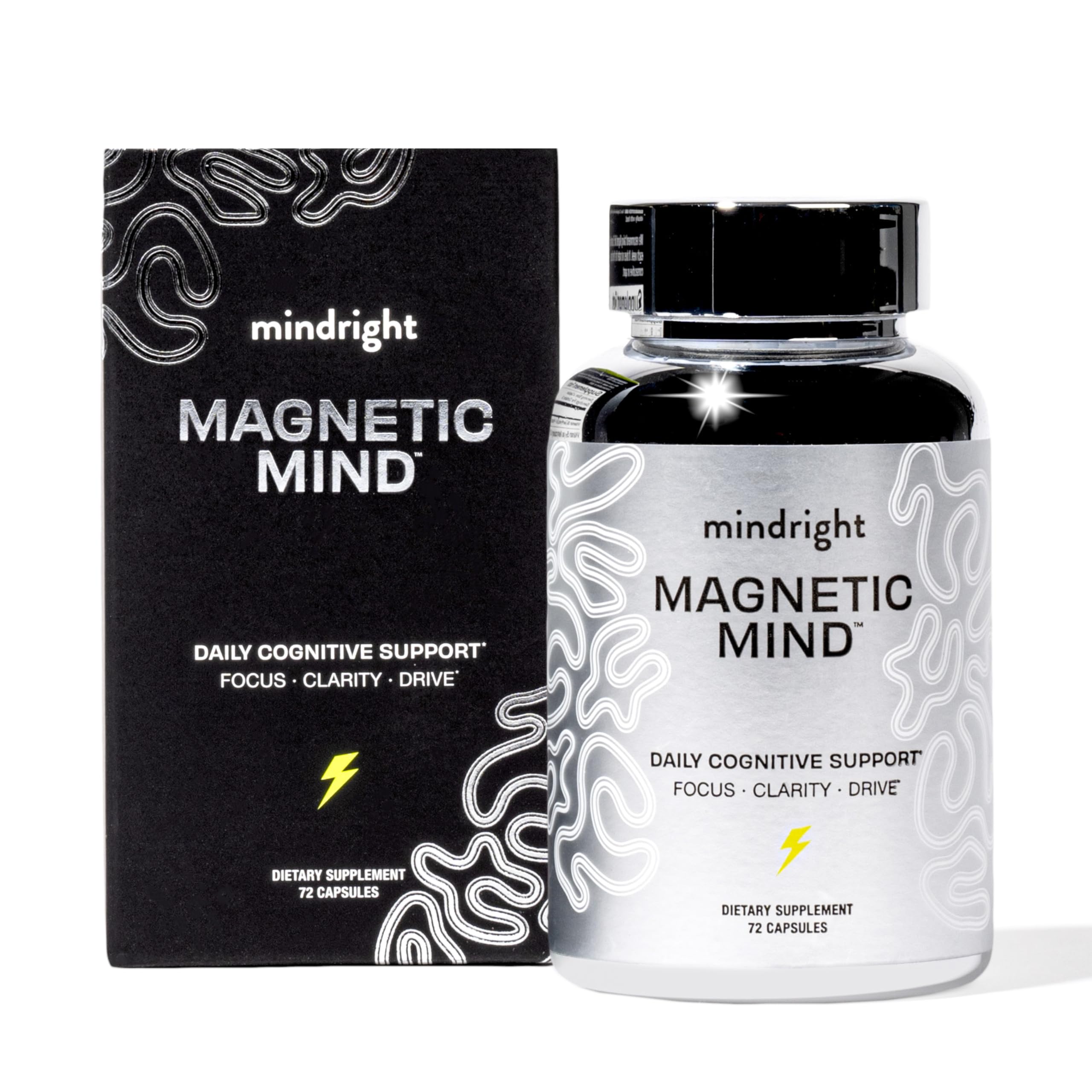 Magnetic Mind cognitive supplement benefits