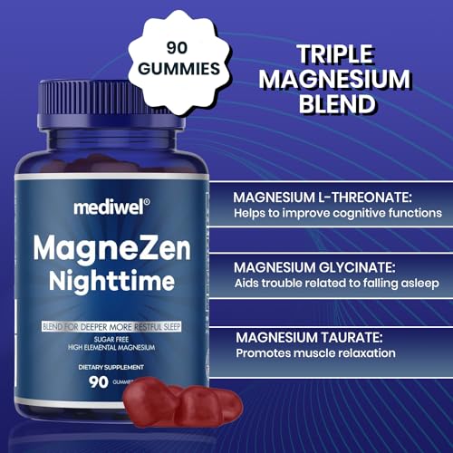 MagneZen gummies made in Canada