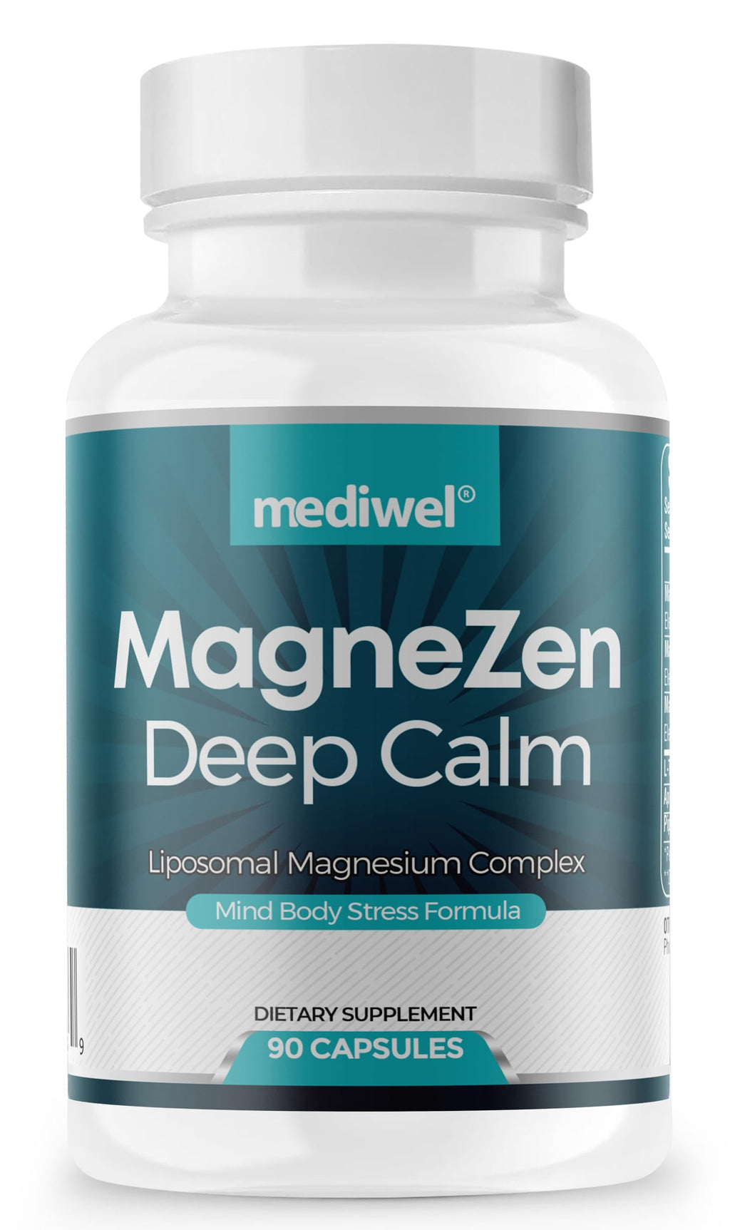MagneZen magnesium complex for stress relief
