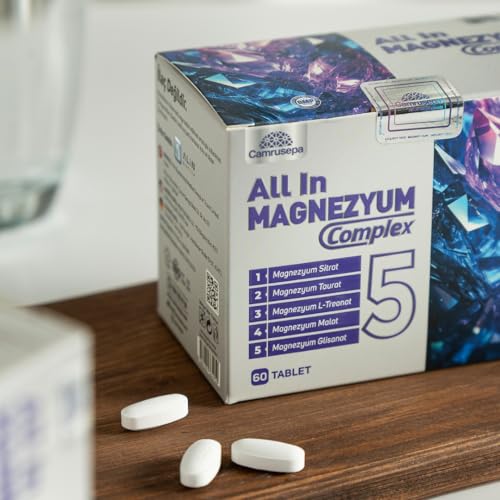 Magnezyum complex for athletic performance