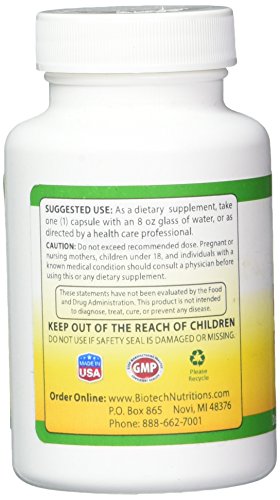 Magnolia bark extract capsules