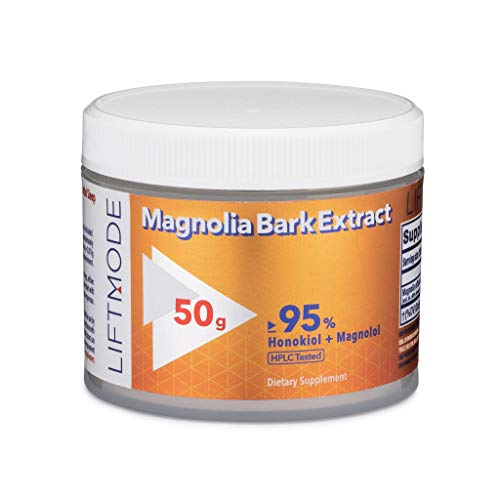 Magnolia Bark Extract vegan supplement