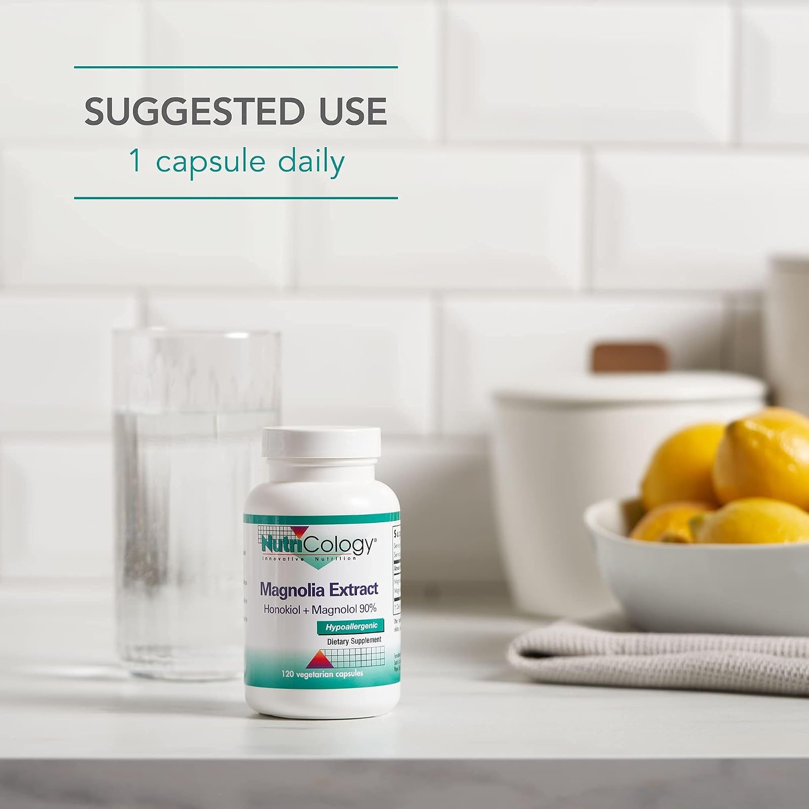 Magnolia Extract for healthy bowel function