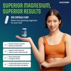 MAGNOX magnesium citrate for stress relief