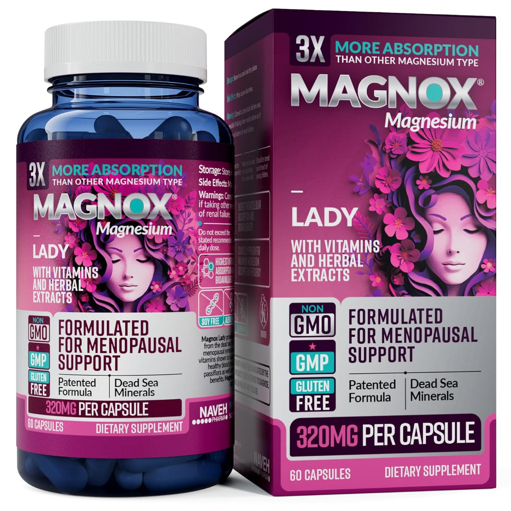 MAGNOX magnesium complex for relaxation