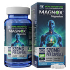 MAGNOX magnesium for better sleep