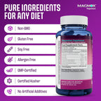 MAGNOX magnesium for stress relief