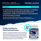 MAGNOX magnesium glycinate benefits