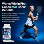 MAGNOX magnesium glycinate for better sleep