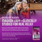 MAGNOX magnesium l-threonate for cognitive function