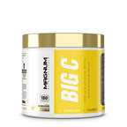Magnum Big C creatine capsules