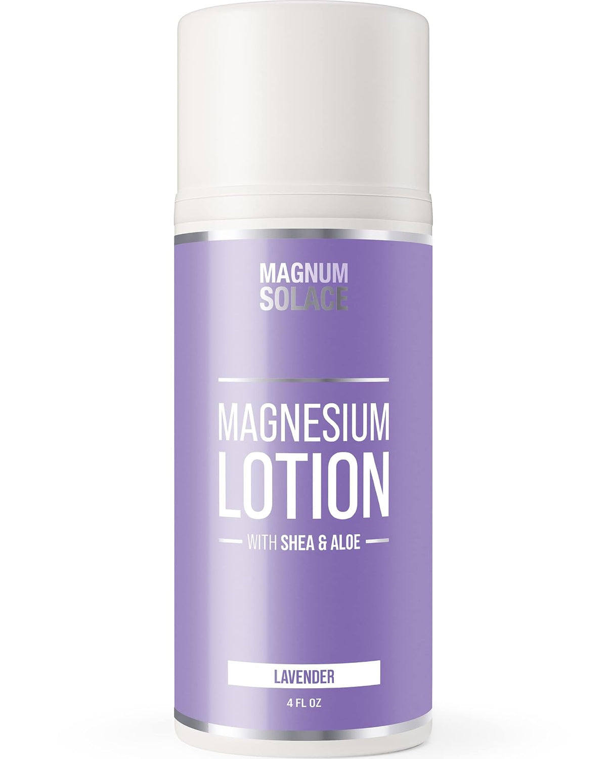 Magnum Solace magnesium lotion benefits