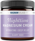 Magnum Solace magnesium lotion benefits