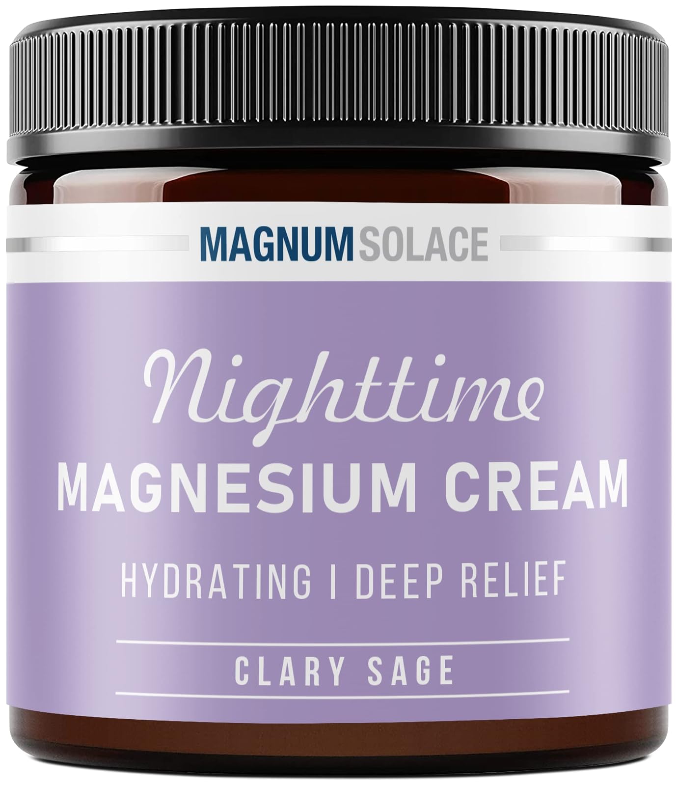 Magnum Solace magnesium lotion benefits