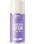 Magnum Solace magnesium lotion for relaxation