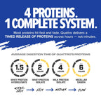 Magnum whey protein for athletes