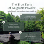 Magpie&Tiger mugwort tea benefits