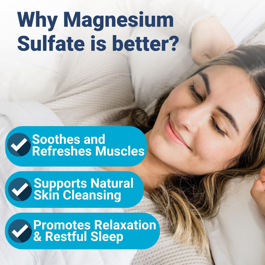 Magsol magnesium gel for stress relief