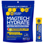 MagTech magnesium hydration packets