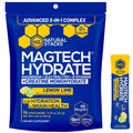 MagTech magnesium hydration packets