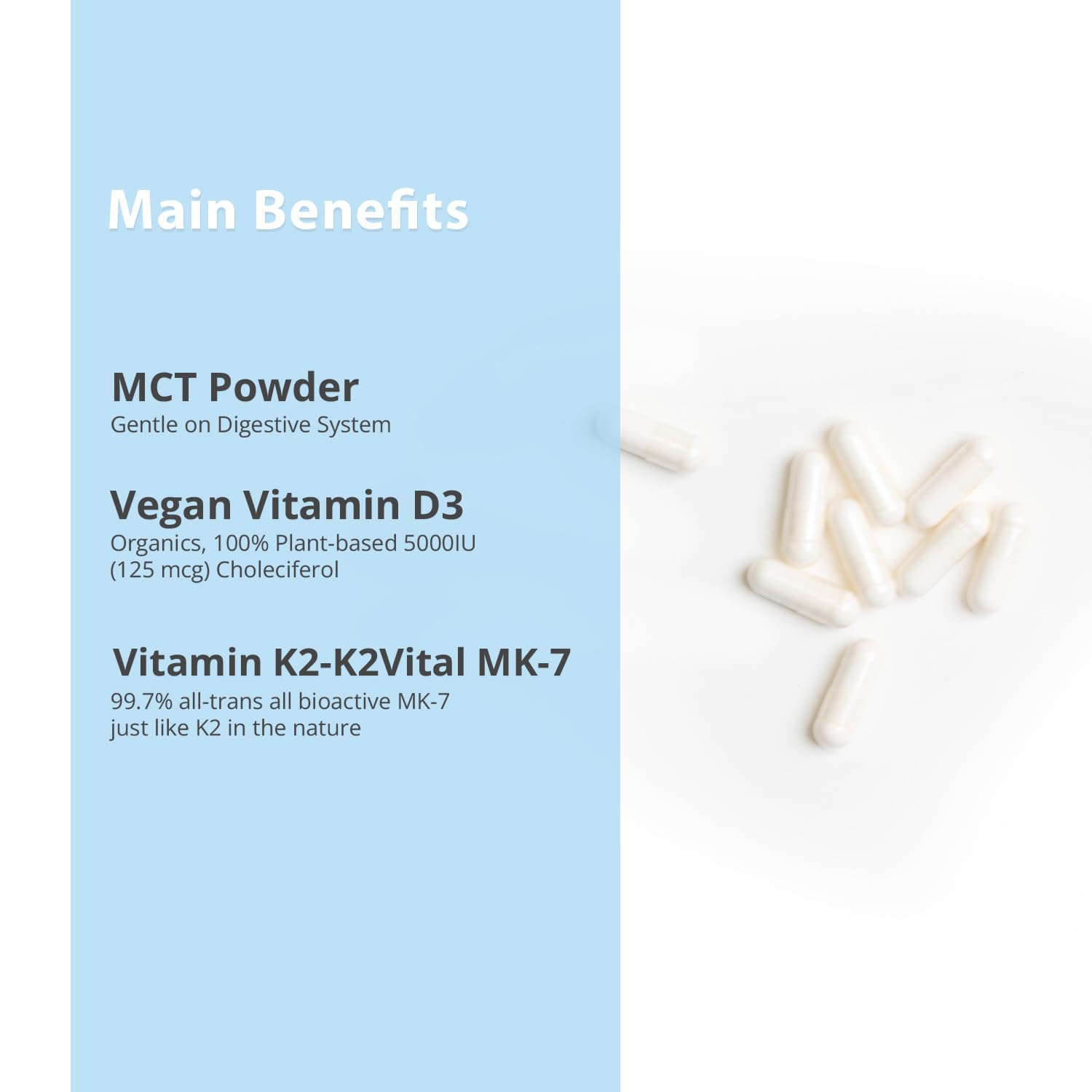 Magtein bundle for bone health