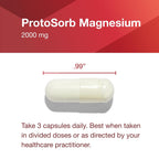 Magtein capsules for cognitive health