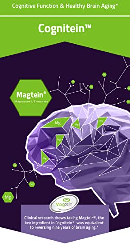 Magtein® enhanced blended supplements