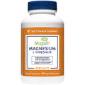 Magtein magnesium capsules for relaxation