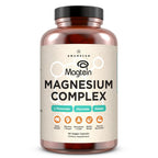 Magtein magnesium complex for relaxation