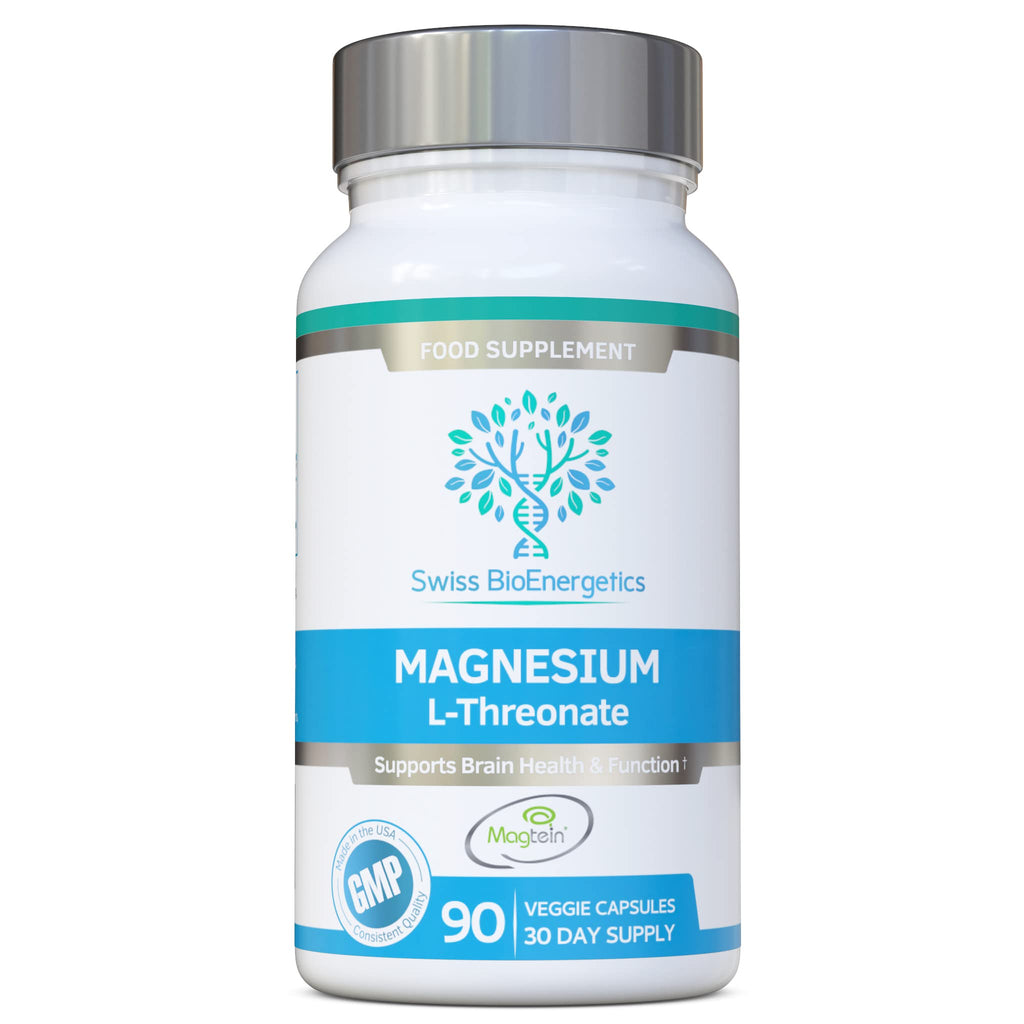 Magtein magnesium for cognitive support