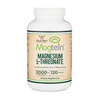 Magtein magnesium l-threonate capsules