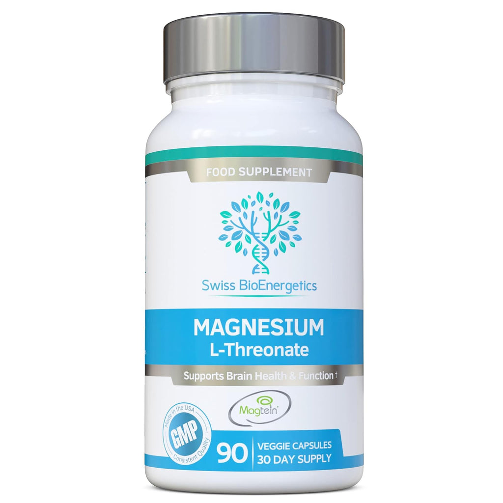 Magtein magnesium l-threonate capsules