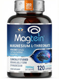 Magtein magnesium L-threonate capsules