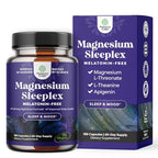 Magtein magnesium l-threonate capsules