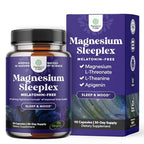 Magtein magnesium l-threonate capsules