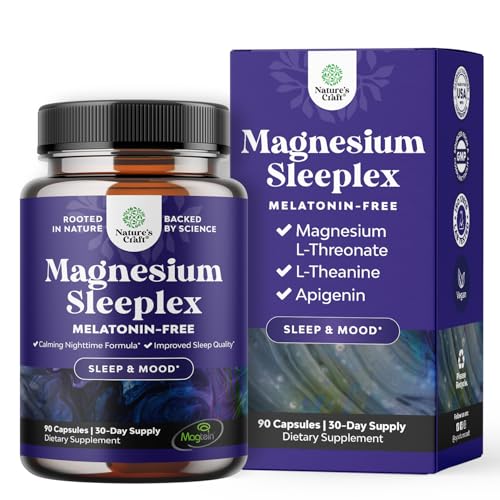 Magtein magnesium l-threonate capsules