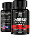 Magtein Magnesium L-Threonate capsules