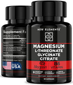 Magtein Magnesium L-Threonate capsules