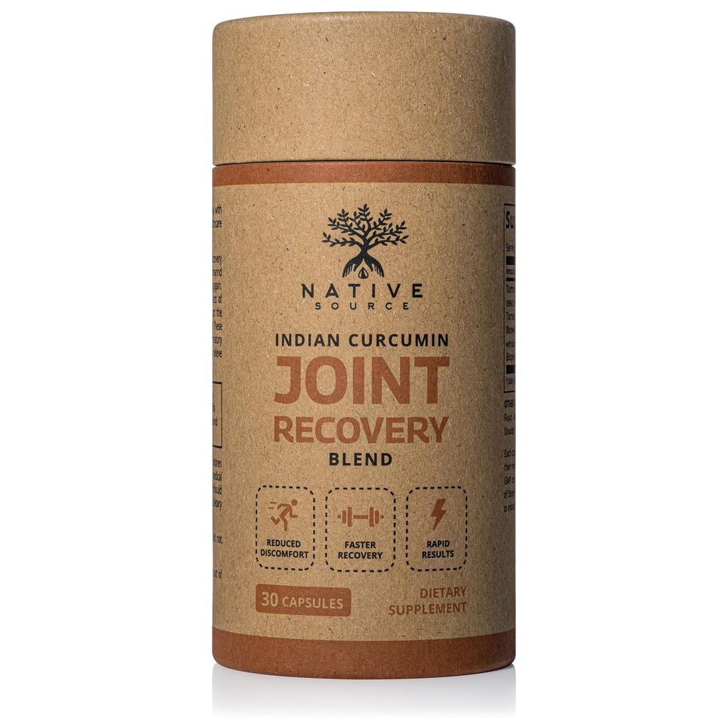 MAHA Curcumin joint pain relief