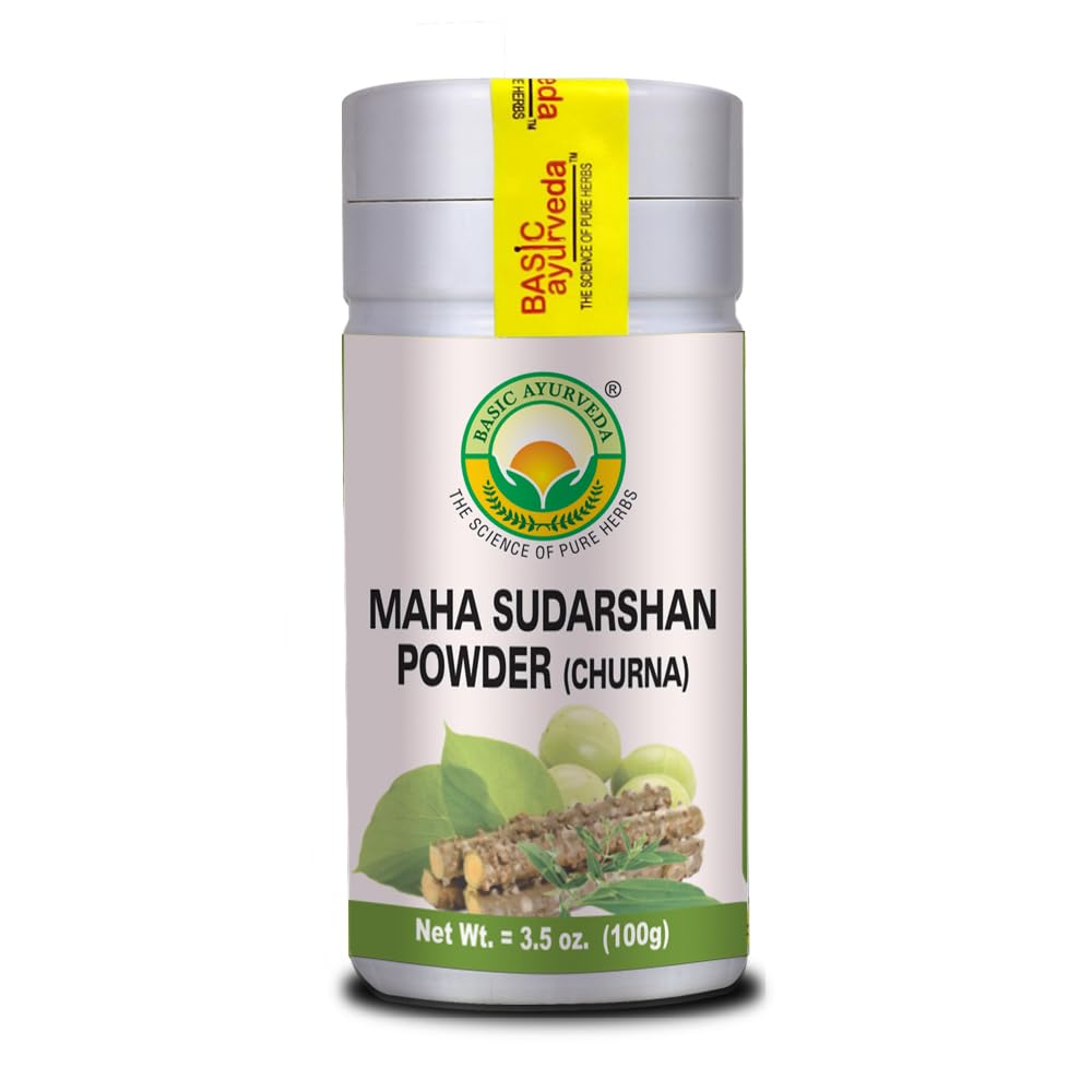 Maha Sudarshan Powder for immunity