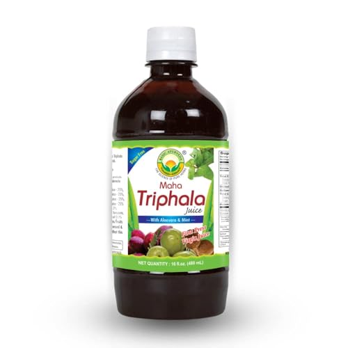 Maha Triphala for overall wellness
