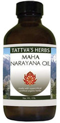 Maha Vishgarbha Oil for muscle relief