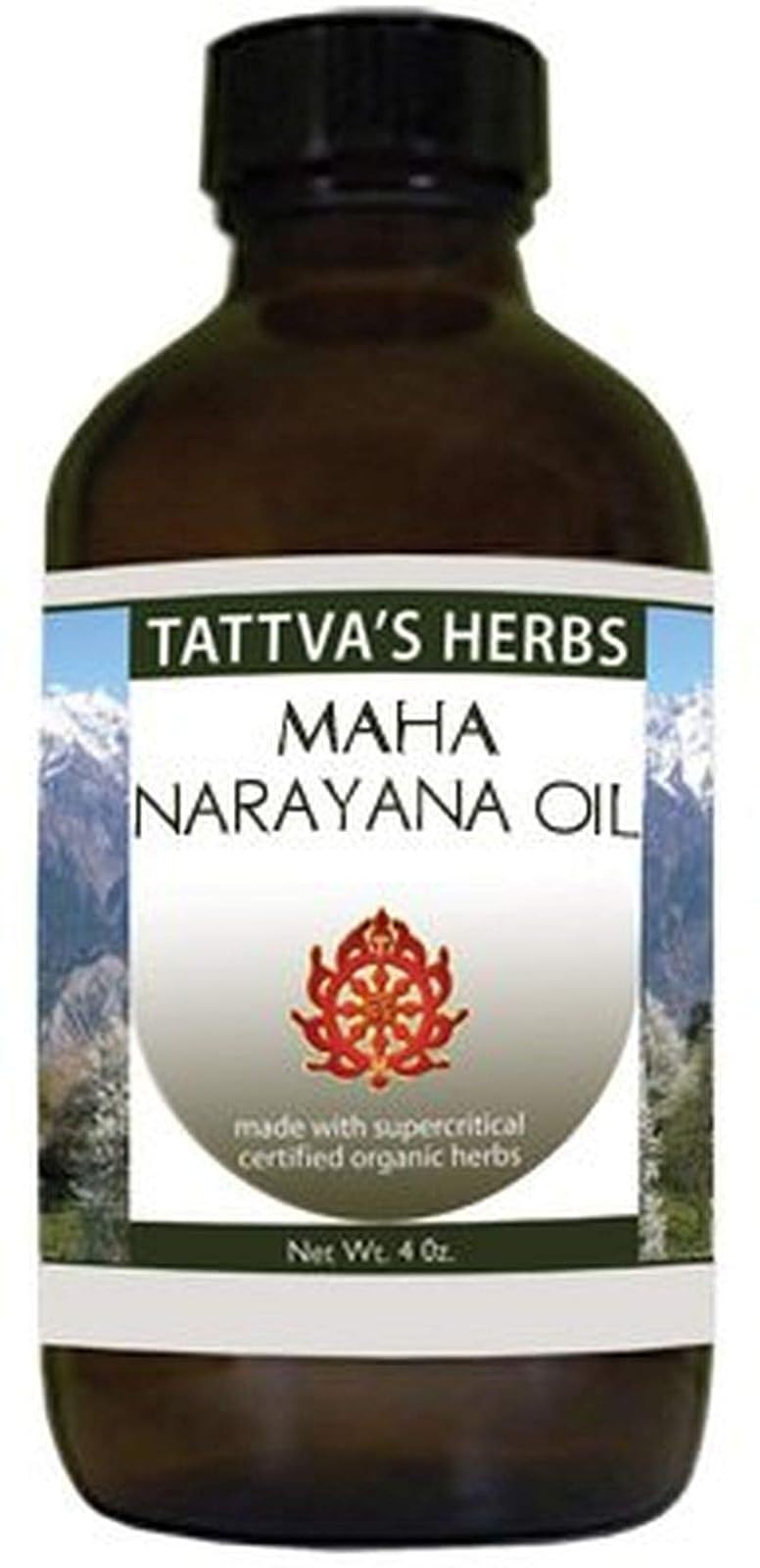 Maha Vishgarbha Oil for muscle relief