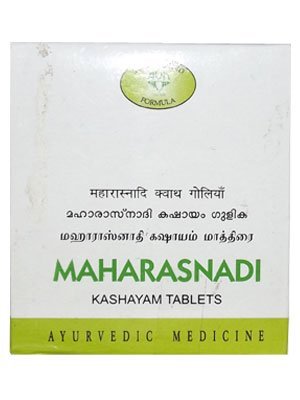 Maharasnadi herbal blends for wellness