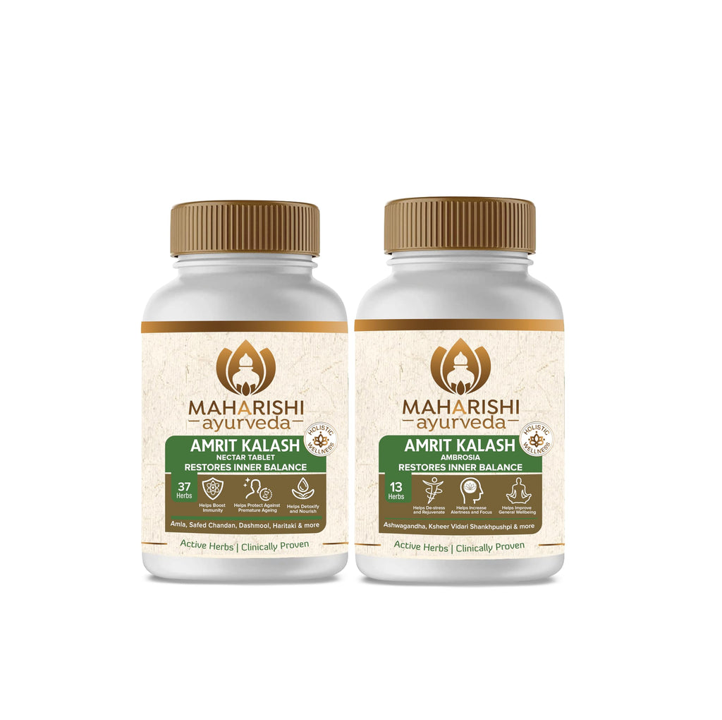 Maharishi Ayurveda Amrit Kalash tablets